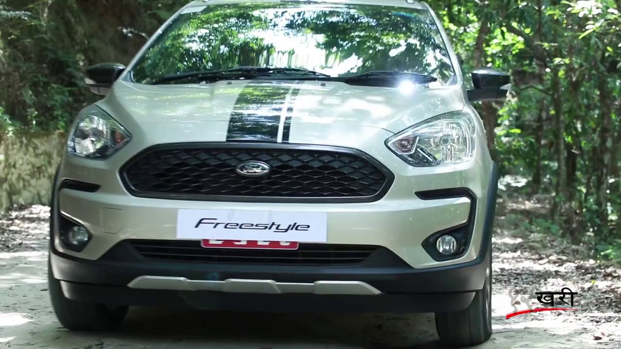 Ford Freestyle Review - YouTube
