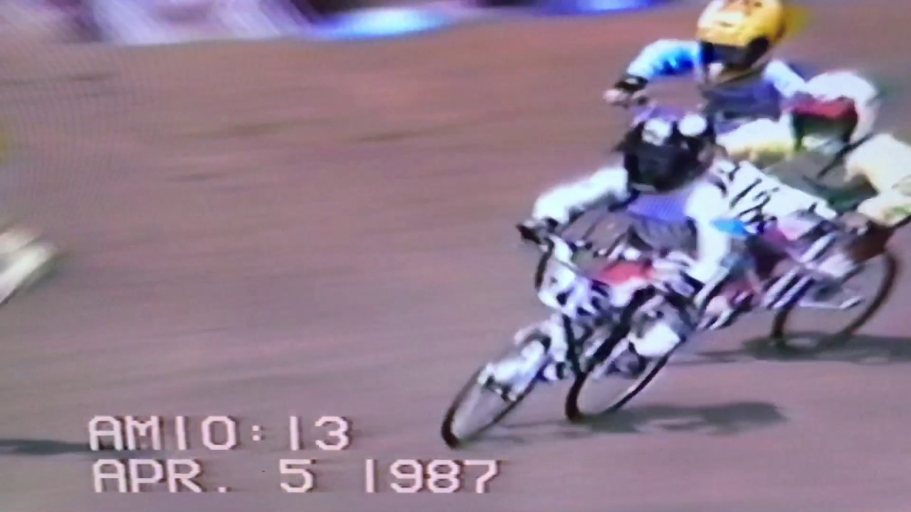 NBL BMX Racing 1987 Norco Nationals 6 Expert Main - YouTube