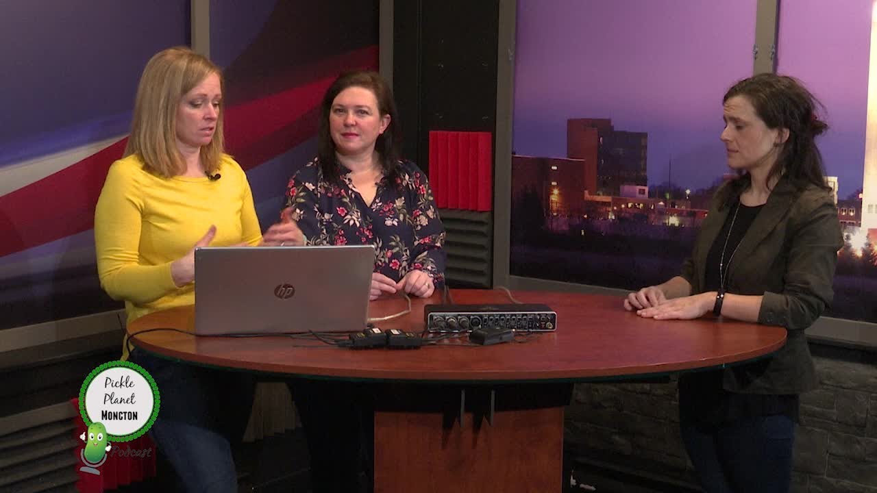 Pickle Planet - Dr Renee Purdy | Rogers tv - YouTube