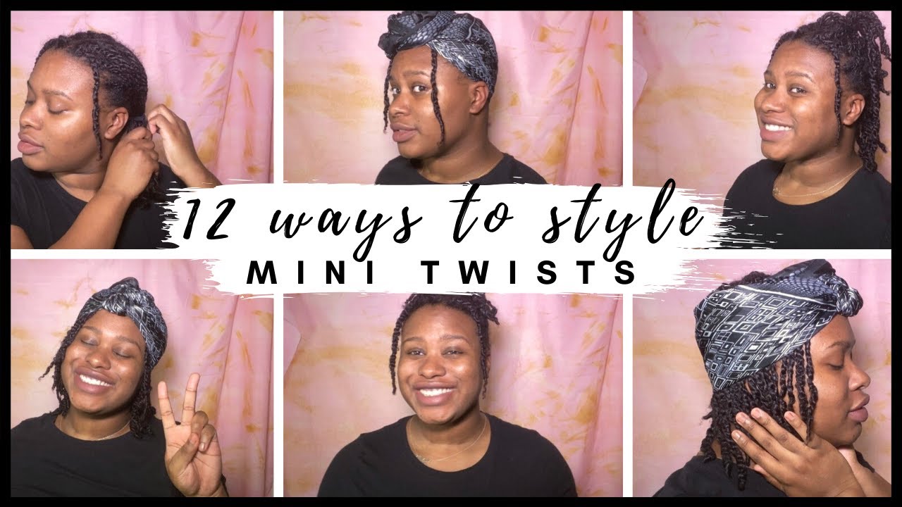 12 WAYS TO SWITCH UP YOUR MINI TWIST! - YouTube