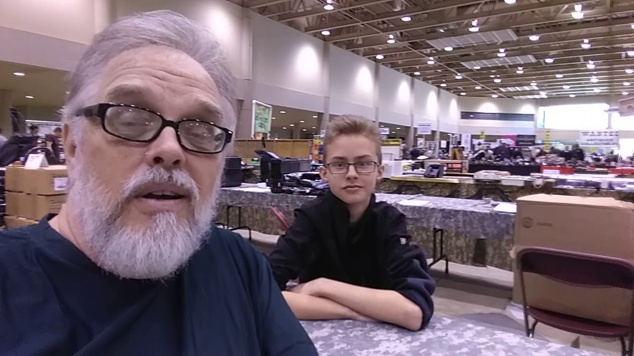 RK Gun Show. Wichita Kansas. Great show. Watch. - YouTube