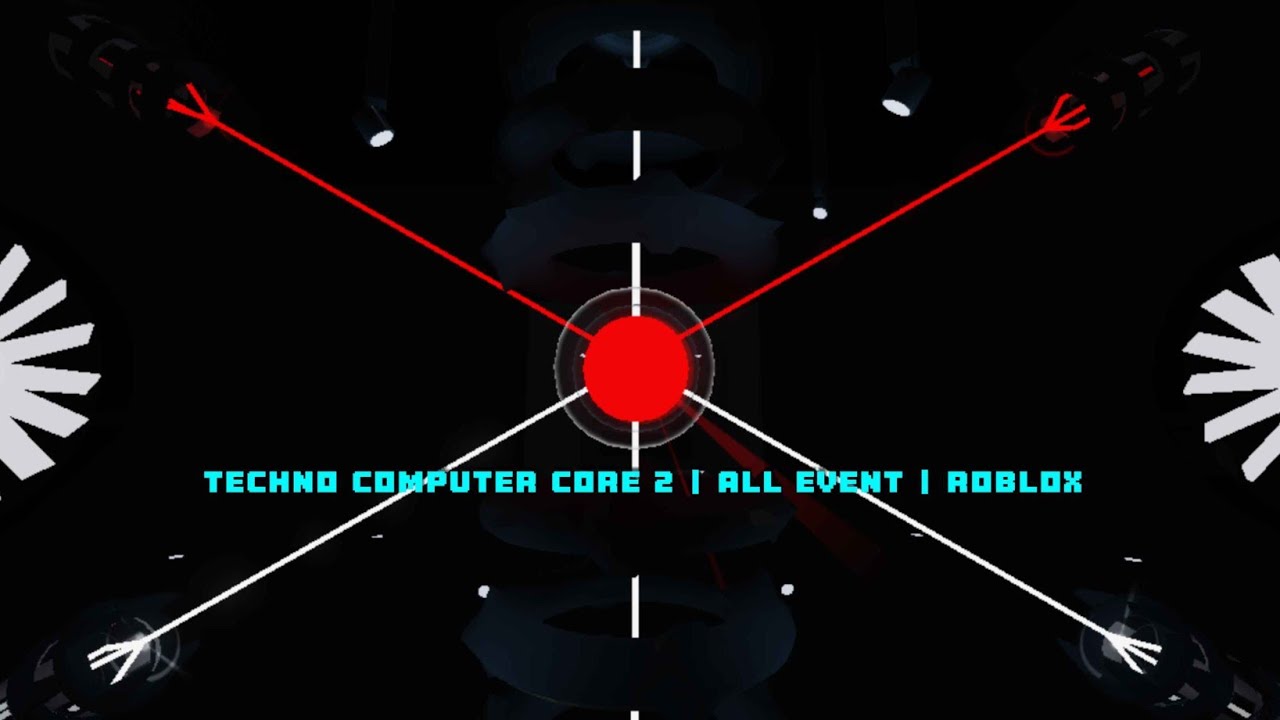 [FULL RELEASE] Techno Computer Core 2 All Event Roblox Gameplay - YouTube