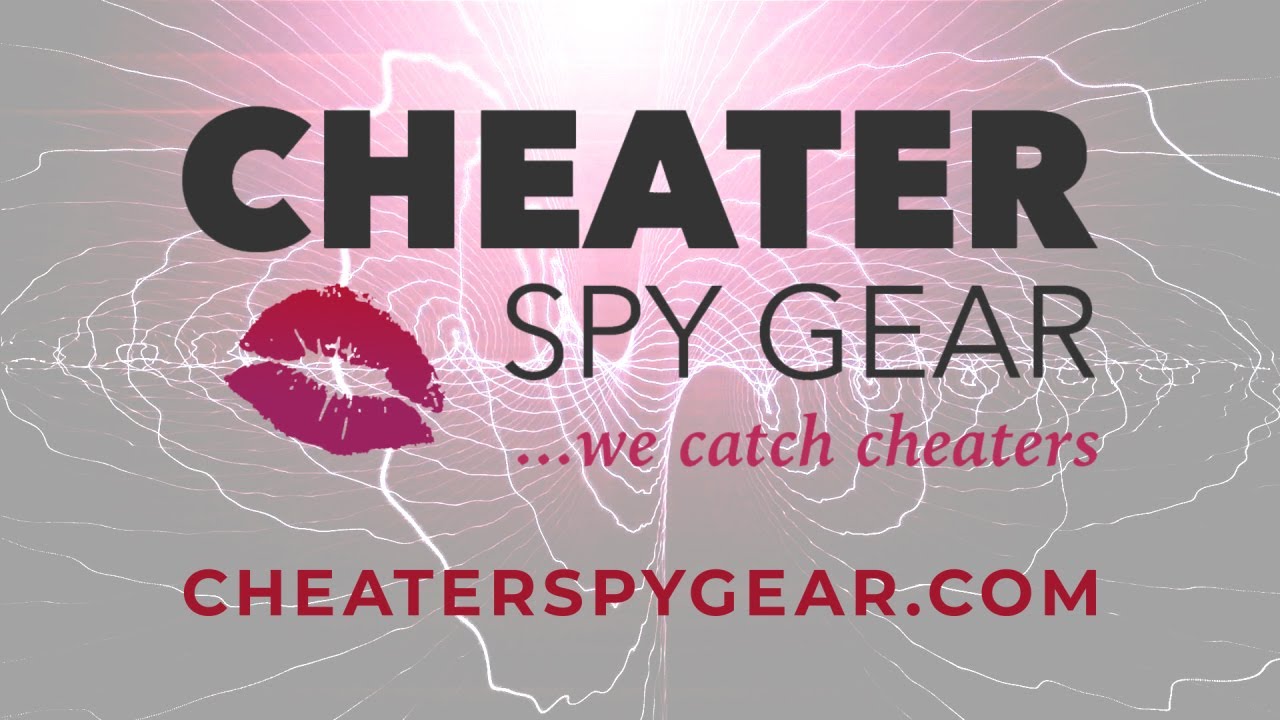 Catch the Cheater - Cheater Spy Gear - Catch the Cheater - YouTube