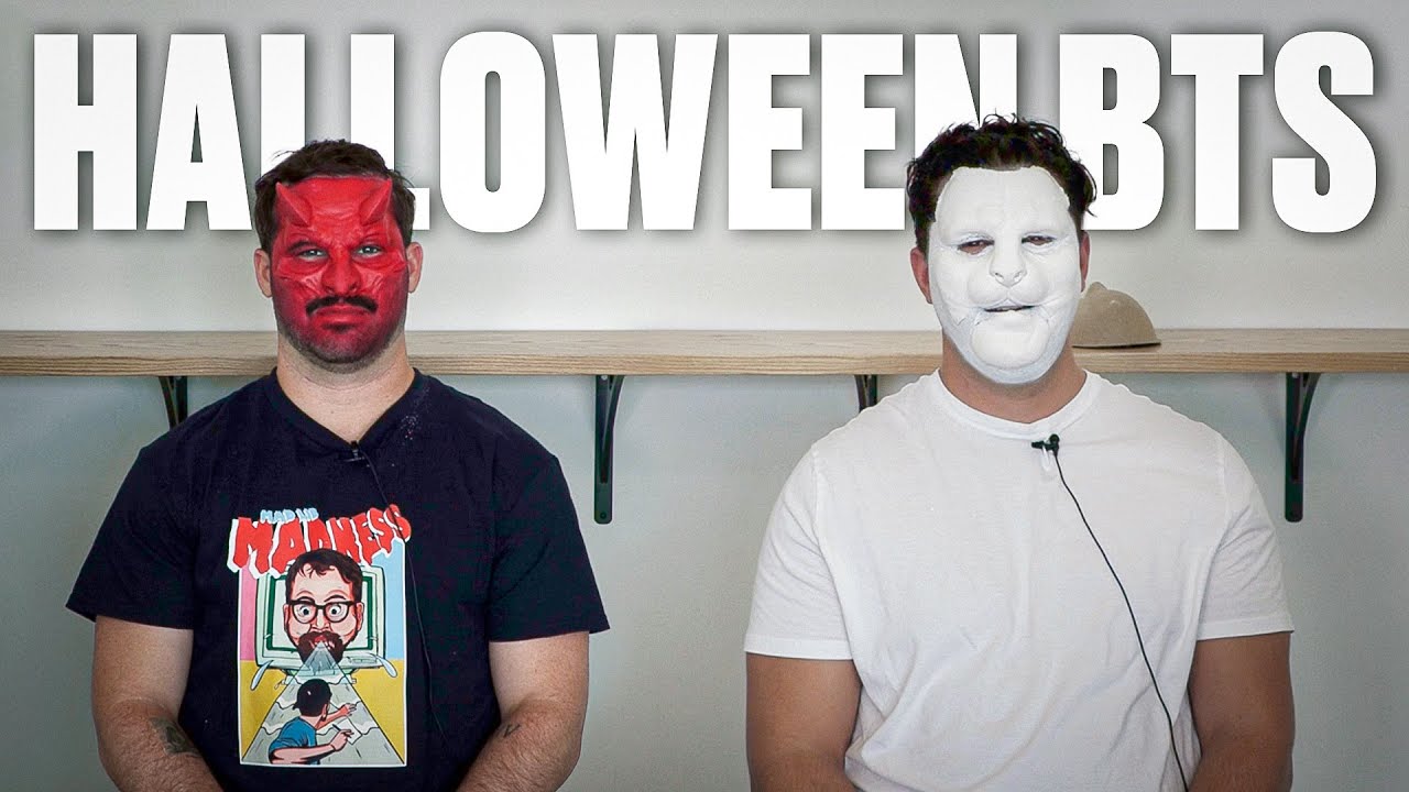 We Hired A Professional SFX Artist - YouTube