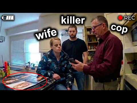 Wife Realizes Her Partner In Crime Was Cheating On Her