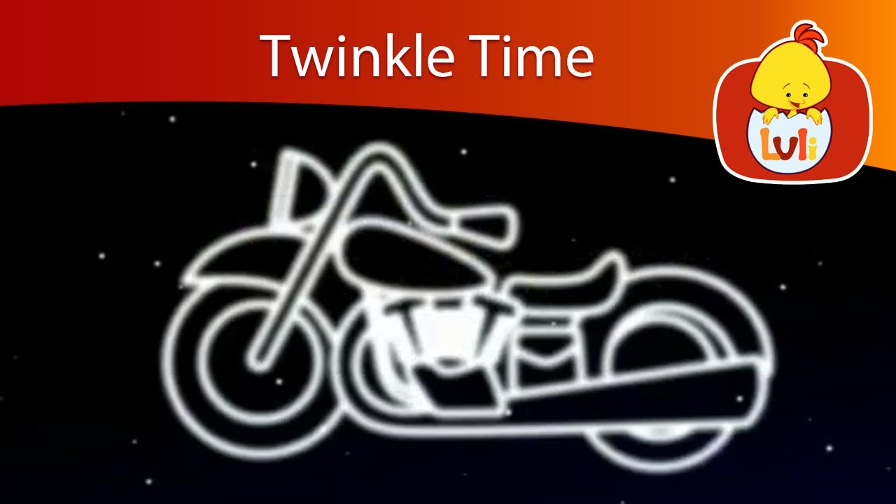 Twinkle Time| Cartoon for Children - Luli TV - YouTube