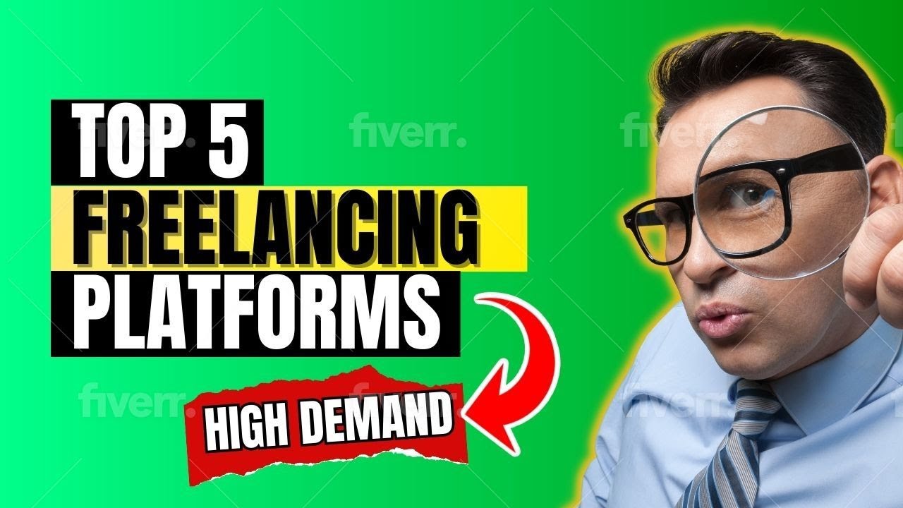 Best Freelancing Websites: Top Platforms for Finding Freelance Work ...