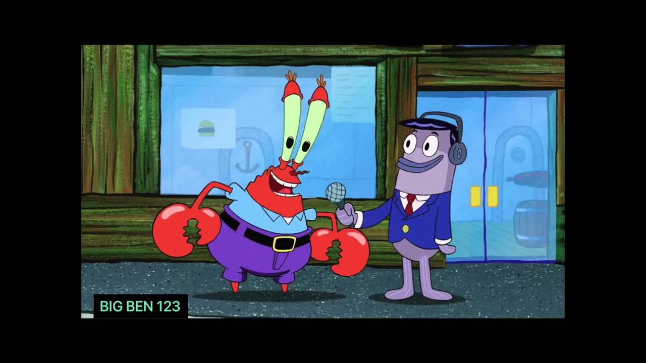 SpongeBob movie YTP part one - YouTube