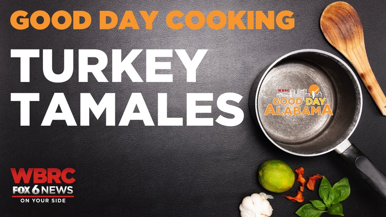 Tamale Queen - Turkey Tamales - YouTube