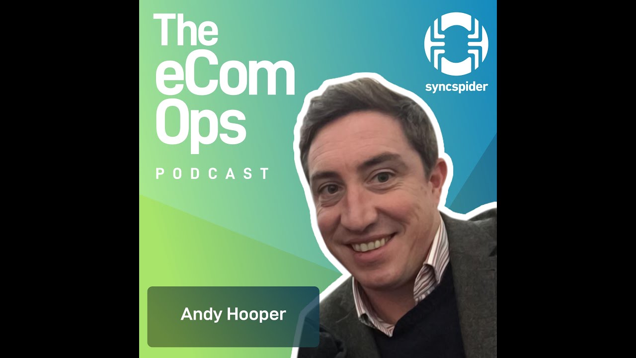 Andy Hooper, CEO of Global E-commerce Experts Ltd. - YouTube