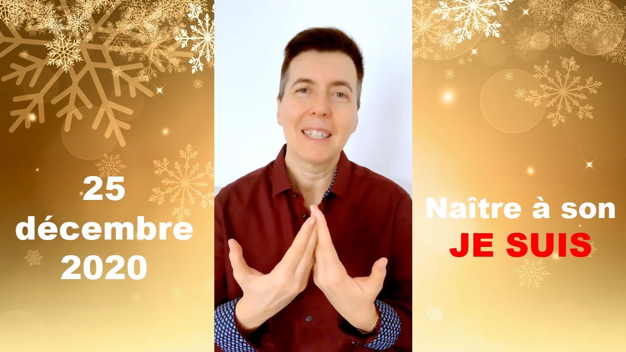 👶 Naître à son JE SUIS 🌞 - YouTube