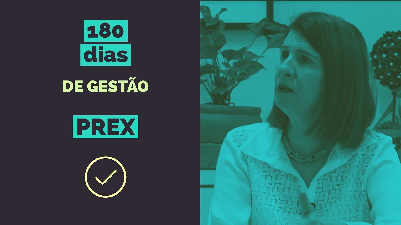 180 DIAS DE GESTÃO: Elizabeth Daher - YouTube