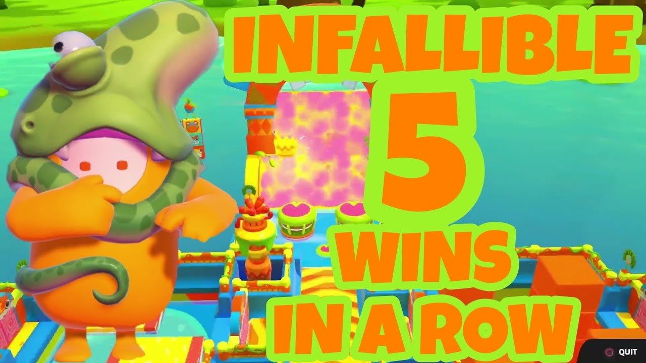 Fall Guys Season 4 INFALLIBLE SNAKEY SNACK COSTUME - YouTube