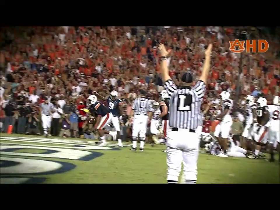 Auburn Tiger Rap - YouTube