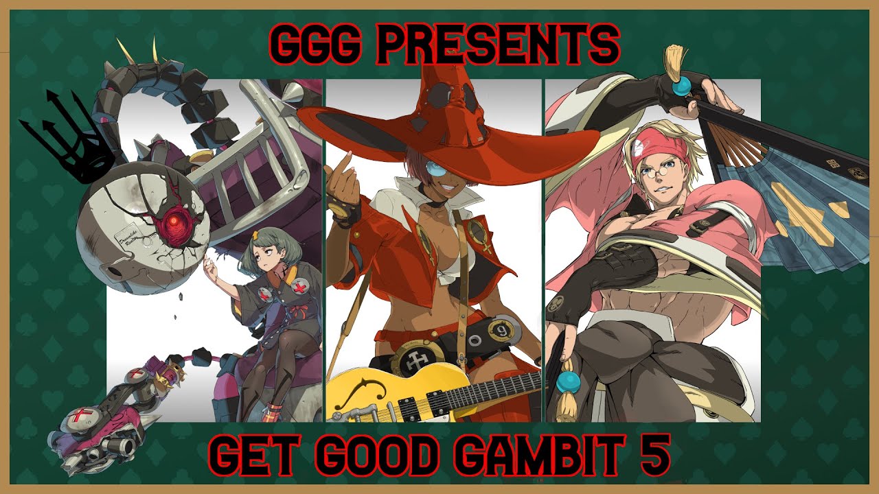 The High Rollers Came To Play! | Get Good Gambit #5 - YouTube
