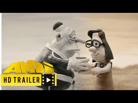 Mary & Max / Official Trailer