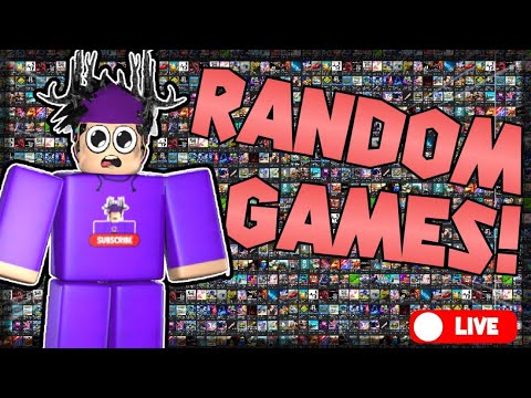 🔴LIVE! PLAYING ROBLOX WITH YOU GUYS! [GIVEAWAY AT 22K!] - YouTube