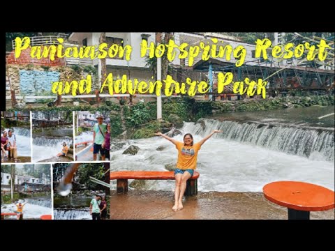 Panicuason Hot Spring Resort | Naga City, Camarines Sur - YouTube