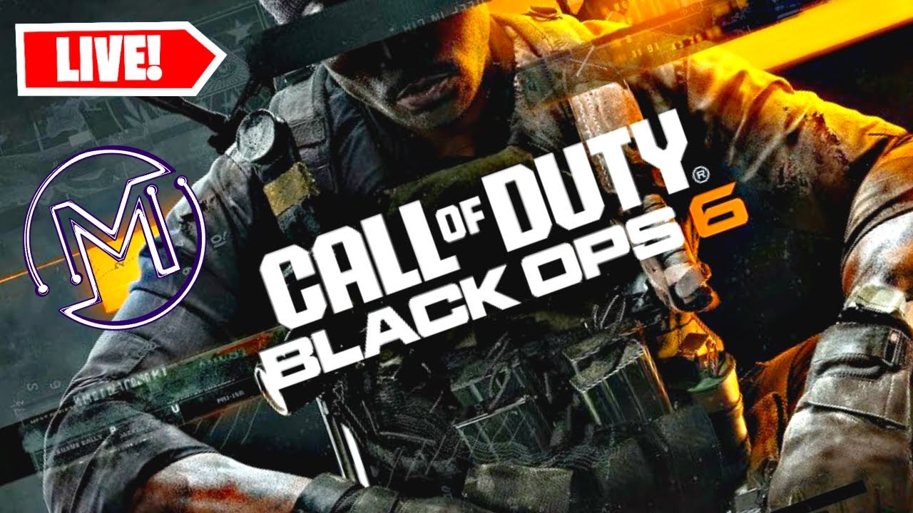 🔴BO6 Warzone Live BO6 RACE TO LEVEL 1000 - YouTube