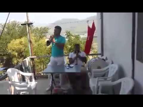 Zahidem davul zurna Ömür Gencer