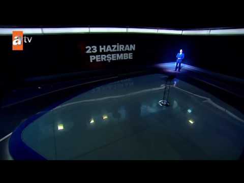 ATV ANA HABER 23-06-2016