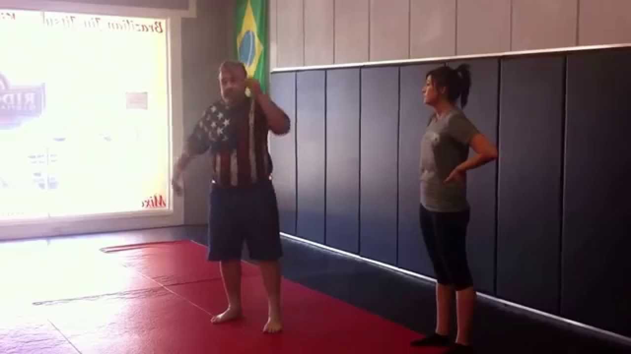 Escape to Gain Safety(Phase 2)-Mike Patke(JKD) - YouTube