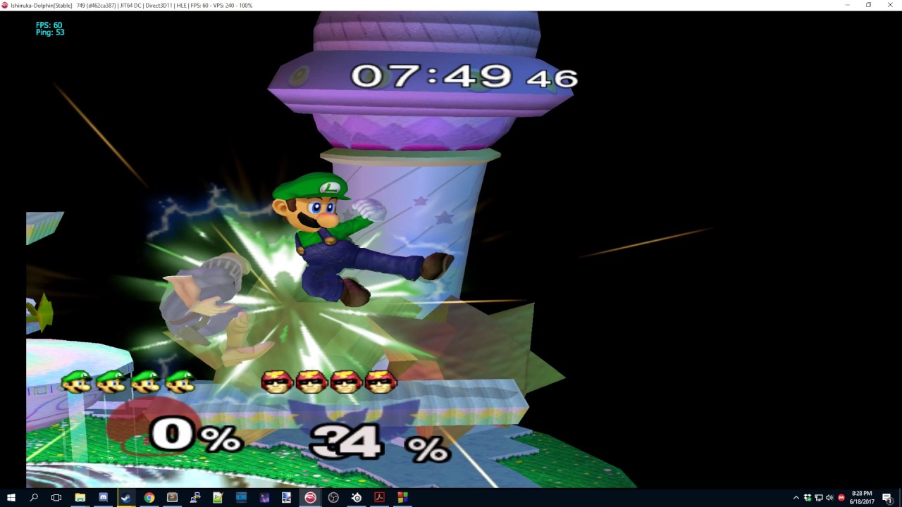 Combo Bois - Super Smash Bros. Melee - YouTube