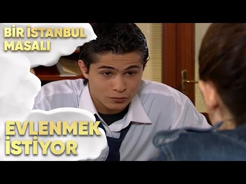 Ozan, İpek'le Evlenmek İstiyor - Bir İstanbul Masalı 28. Bölüm
