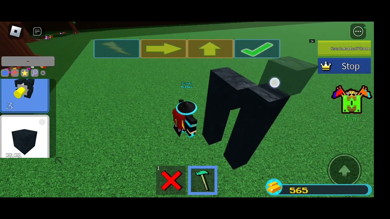 how to be any character in babft - YouTube