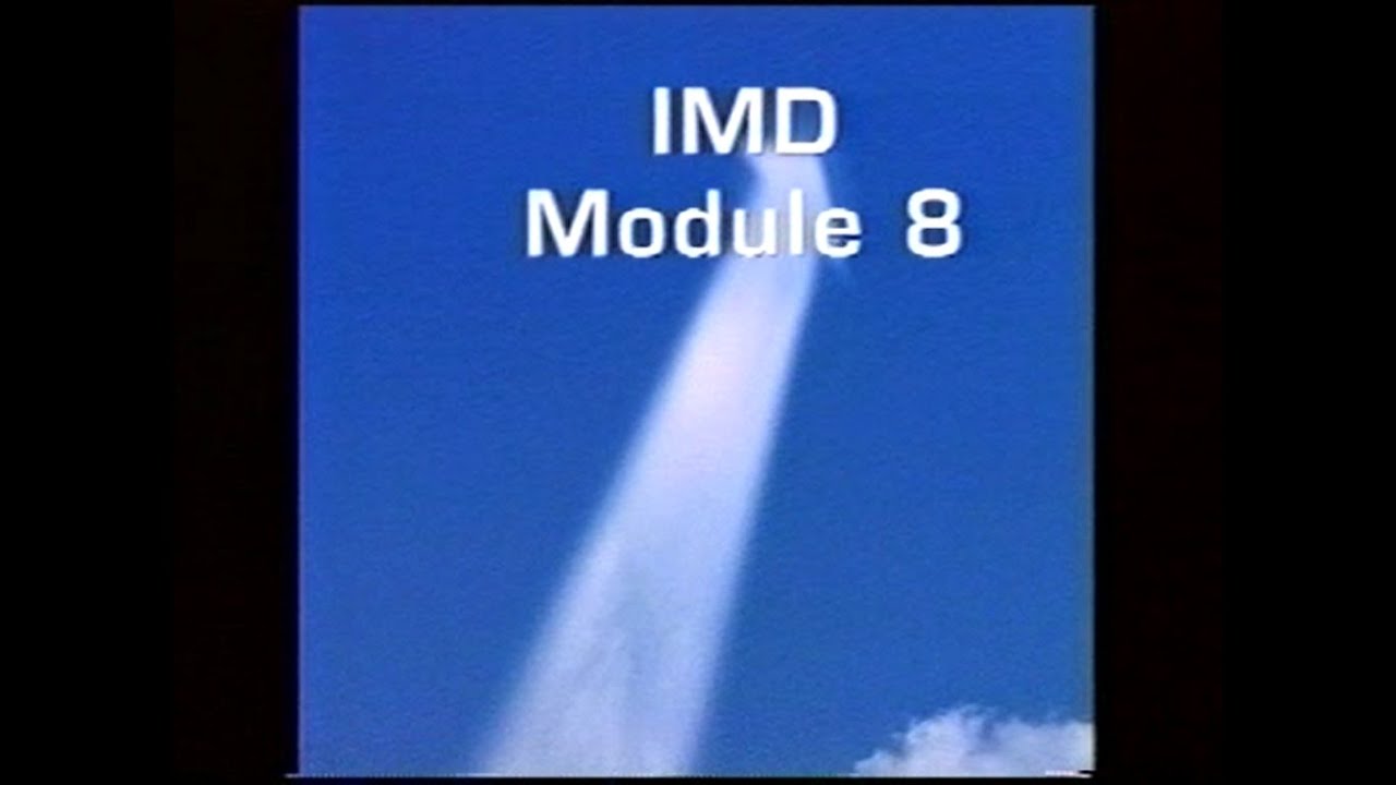 IMD Module 8 - YouTube