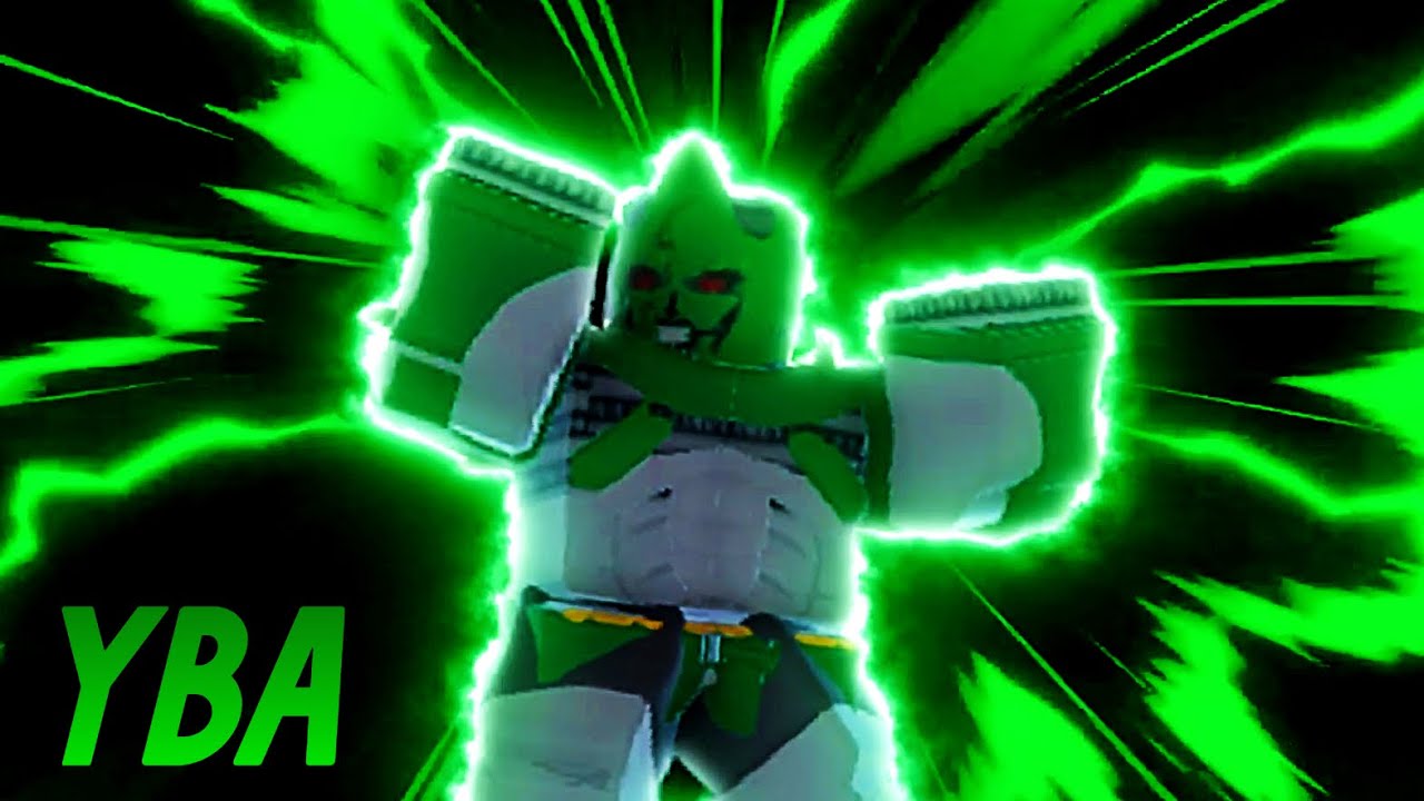 C-MOON FAN ANIMATION But It's YBA... - YouTube