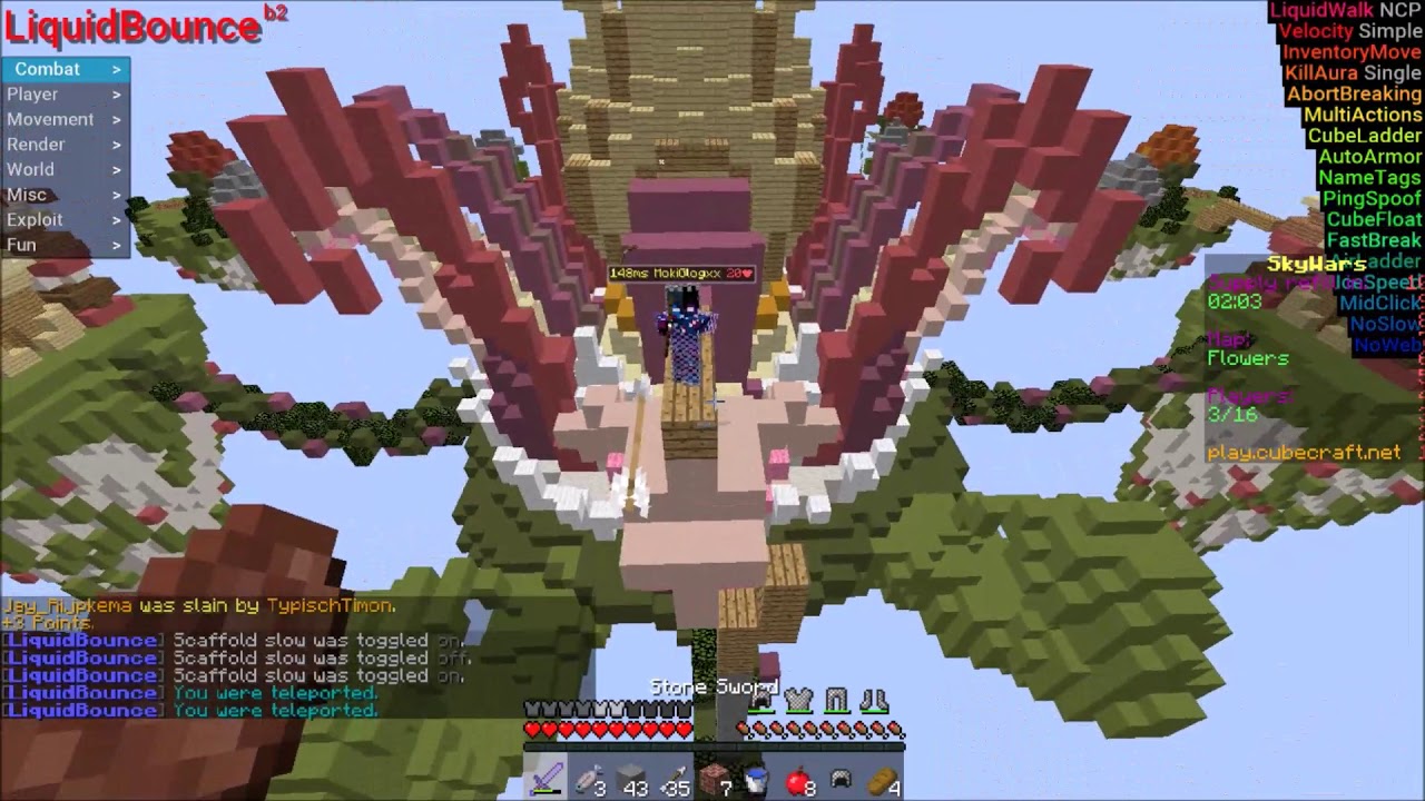 1.12 CubeCore offical release! - YouTube