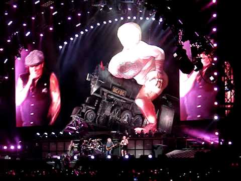 AC/CD - Whole Lotta Rosie - Sofia - Bulgaria - 14.05.2010