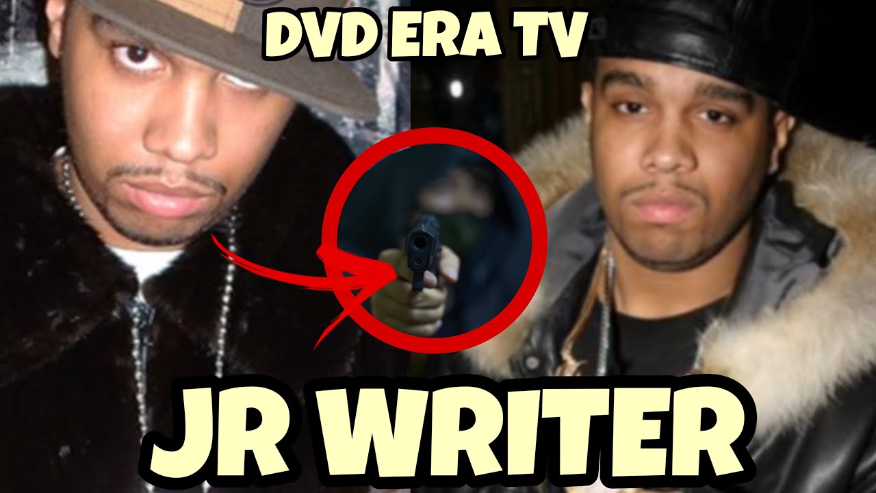 Dipset Member JR Writer SH0T Outside A Studio In The Bronx ( Mini Doc ...