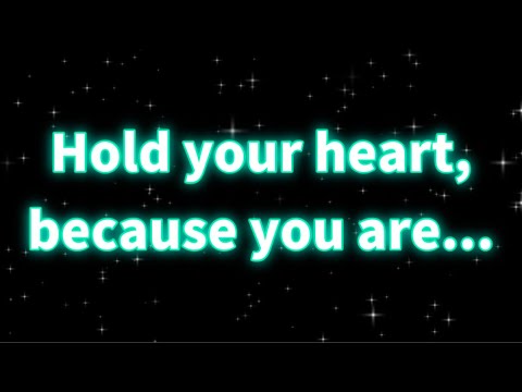 🌈Hold Your Heart Because You Are… - YouTube