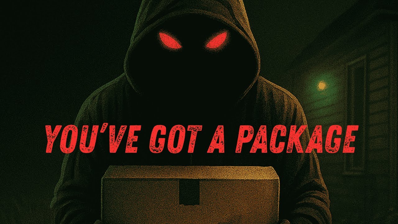 Who sent this to me?! | You’ve Got a Package Demo - YouTube