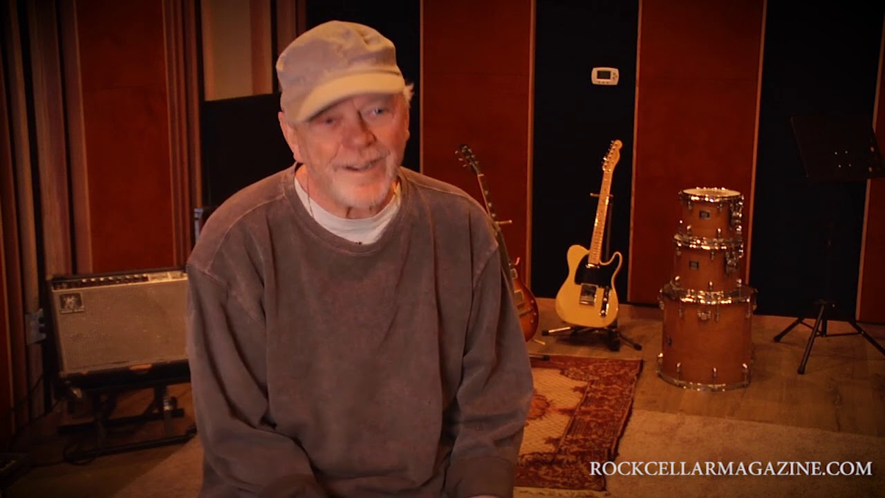 RockCellarTV: Rusty Young of Poco (Part 1) - YouTube
