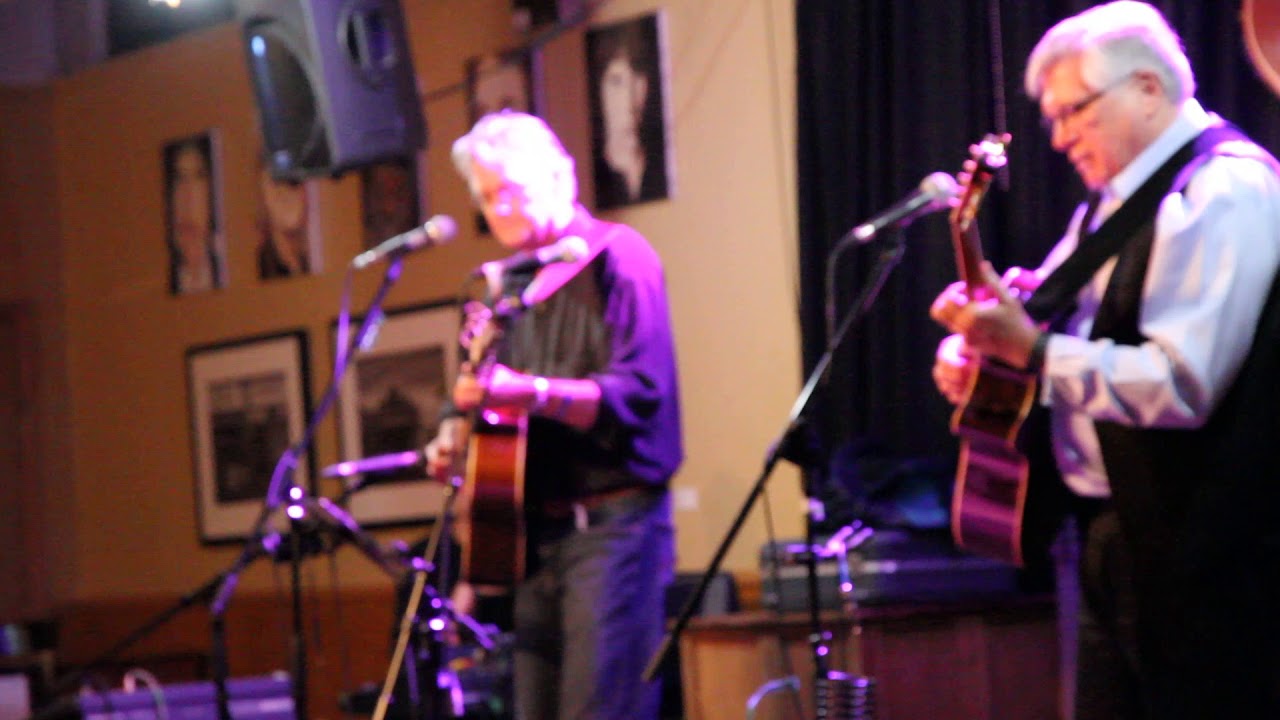 MIKE HAGARTY AND DAN RUTLEDGE cover LIGHTFOOT'S SONG FOR A WINTER'S ...