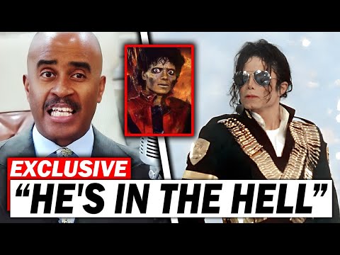 "He's In The Hell" Gino Jennings SPEAKS On Michael Jackson Is Gone To Hell - YouTube