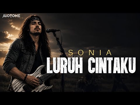 LURUH CINTAKU - Sonia | Rock Cover Terbaru 2026 | ALOtone