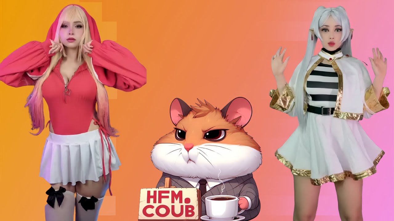 HFM COUB BEST CUBE Coub Приколы 2025 entertainment show, video ...