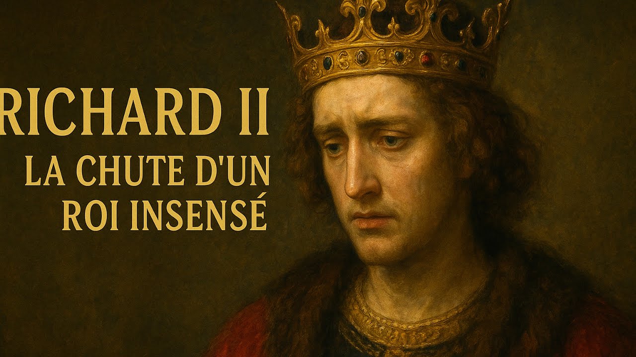 Richard II : La Chute d’un Roi Insensé - YouTube