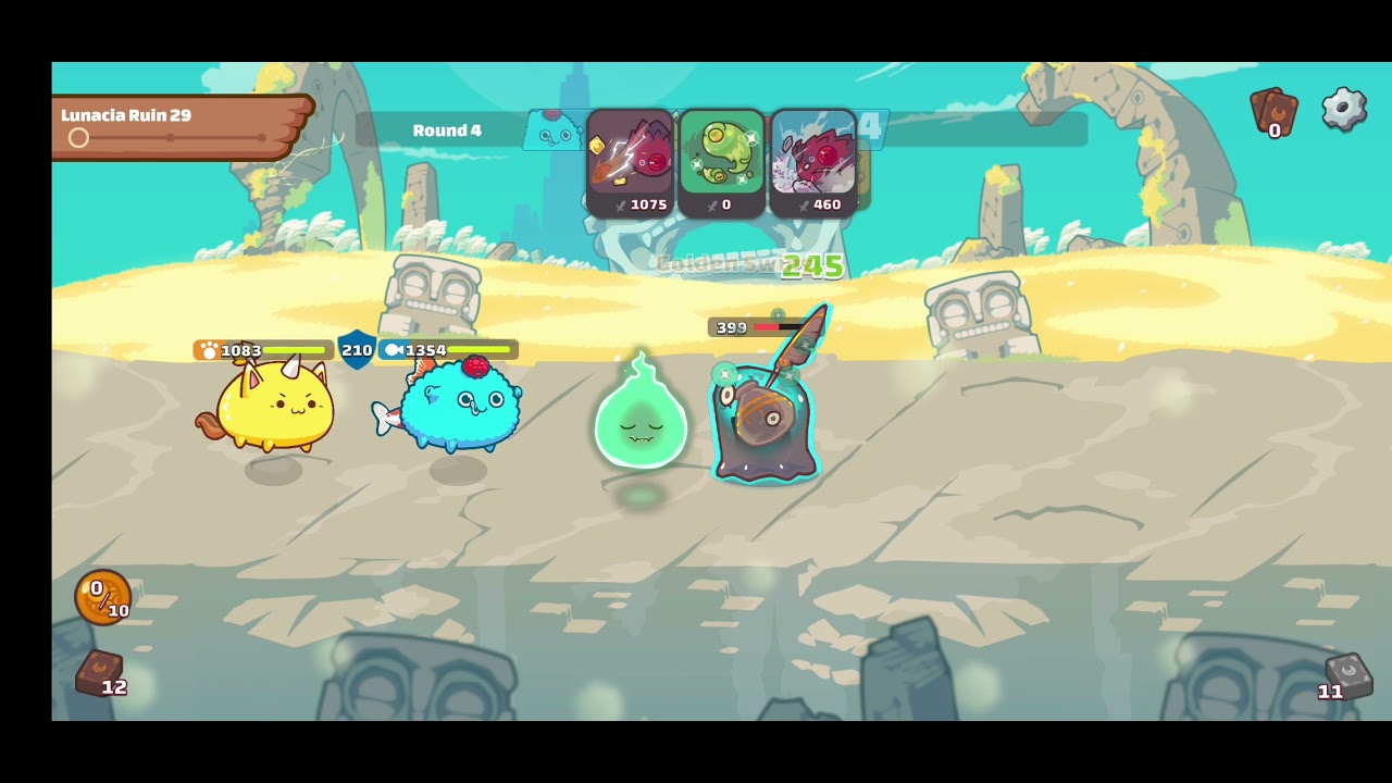 Axie Infinity Level 29 - YouTube
