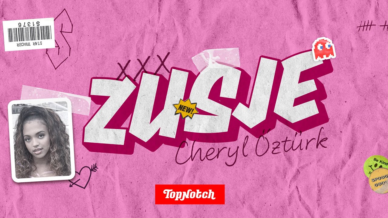 Cheryl Öztürk – Zusje (prod. Moraaal) - Lyricvideo - YouTube