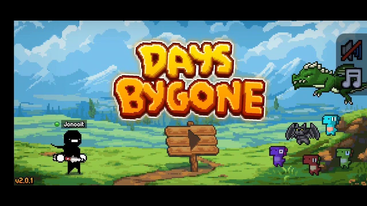 Days Bygone: Castle Defense OST - Opening Title Music Soundtrack #2 HD ...