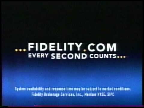 Fidelity.com Old West commercial - YouTube