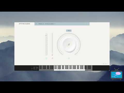 Spitfire Audio LABS Mandolin / free VST / demo play only