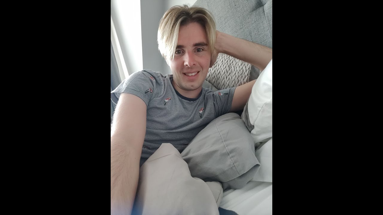 ASMR| BOYFRIEND COMFORTS YOU IN BED ROLEPLAY (MALE SOFT SPOKEN ...