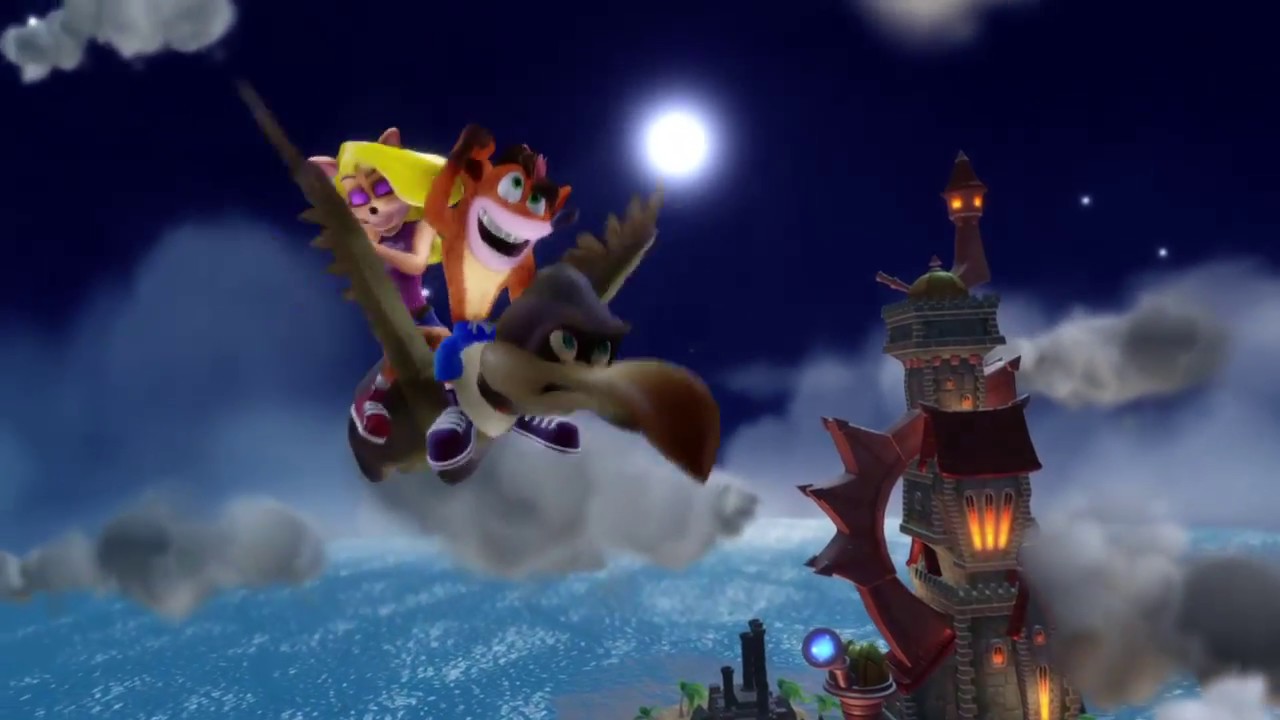 Crash Bandicoot N. Sane Trilogy - Crash Bandicoot Part 42 Story Finale ...