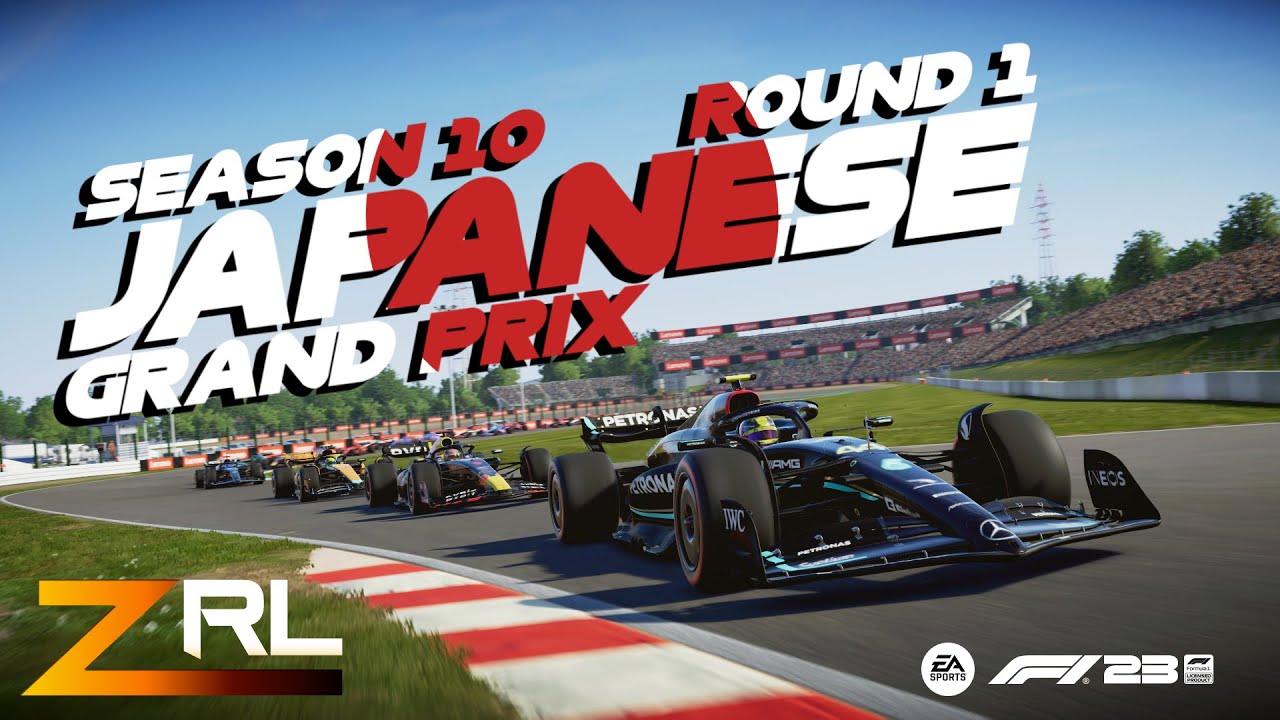 Japan | Division 3 | Round 1 of 10 - YouTube